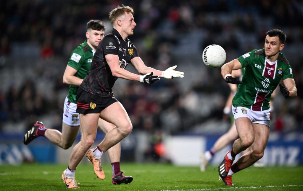 All-Ireland selection process has element of unfairness says Down coach ...