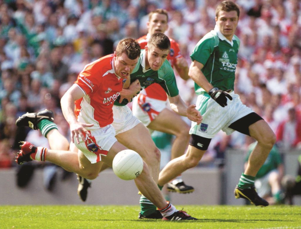 Fermanagh-Armagh 2004: The story behind one of the great GAA shocks ...