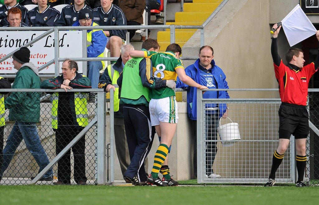 MÁIRE TREASA NÍ CHEALLAIGH: The psychological effects of ACL injuries ...