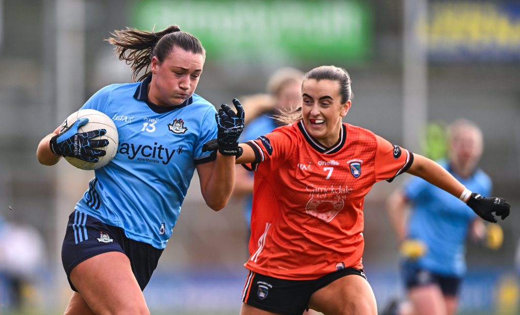 Ciara Garvey: Caroline O’Hanlon is such an inspiration - Gaelic Life