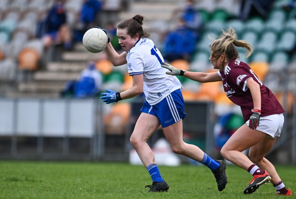 Laura Garland out to help Monaghan back to the top table - Gaelic Life
