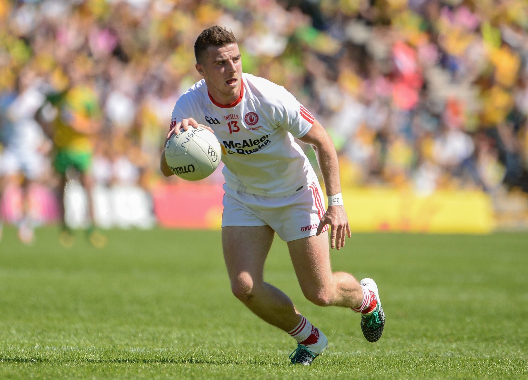 Feature - The curse of the cruciate - Gaelic Life