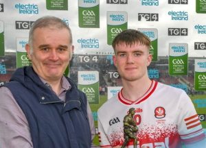 Eamon Young can't wait for All-Ireland series - Gaelic Life