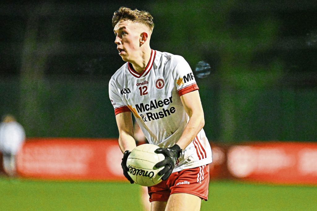 Potter praises character of Tyrone U20s - Gaelic Life