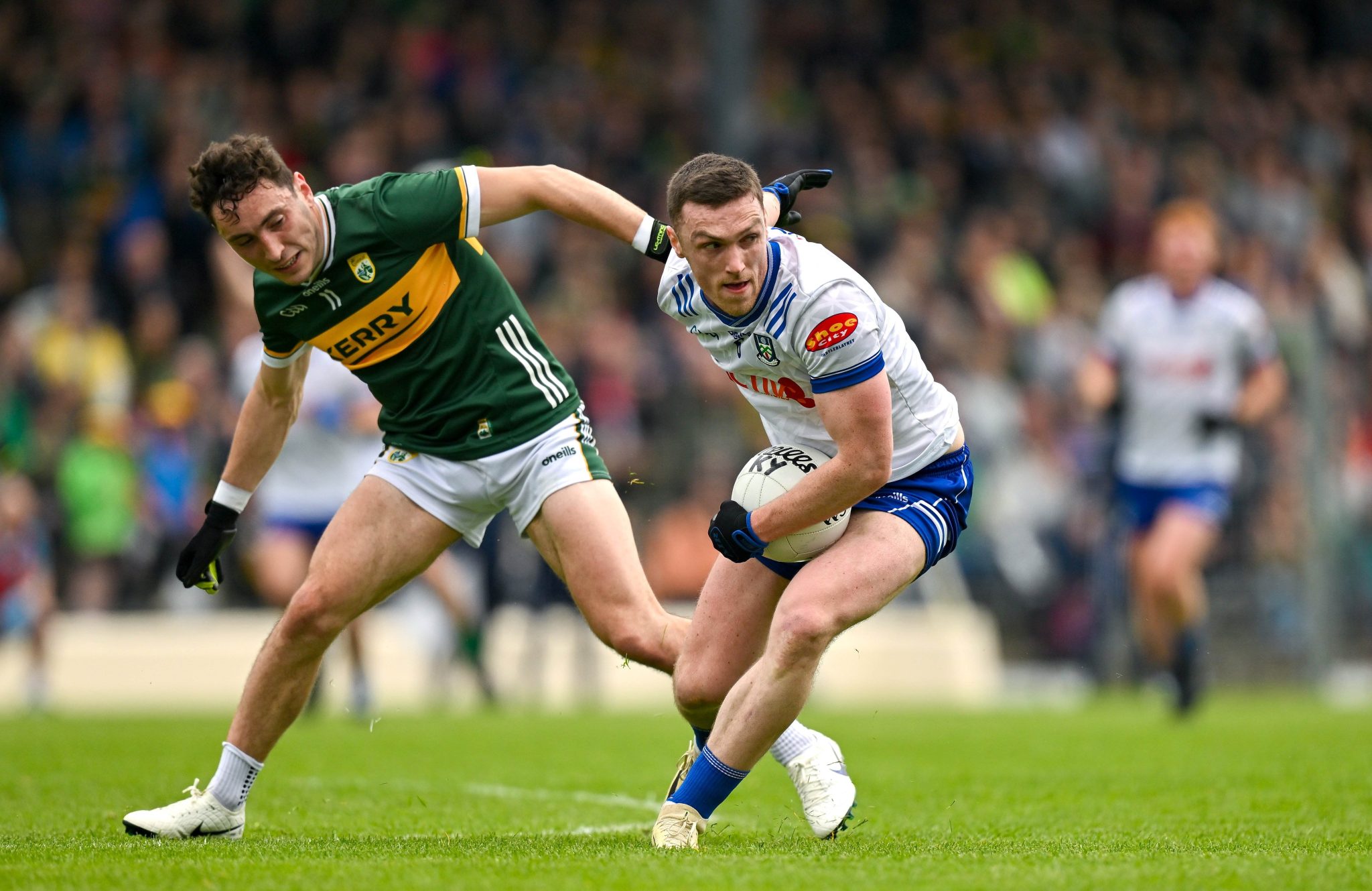 McEneaney expects Monaghan to “come out fighting” - Gaelic Life