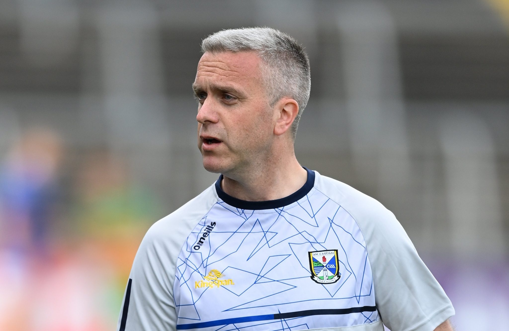 Seanie excited by tier two opportunity - Gaelic Life