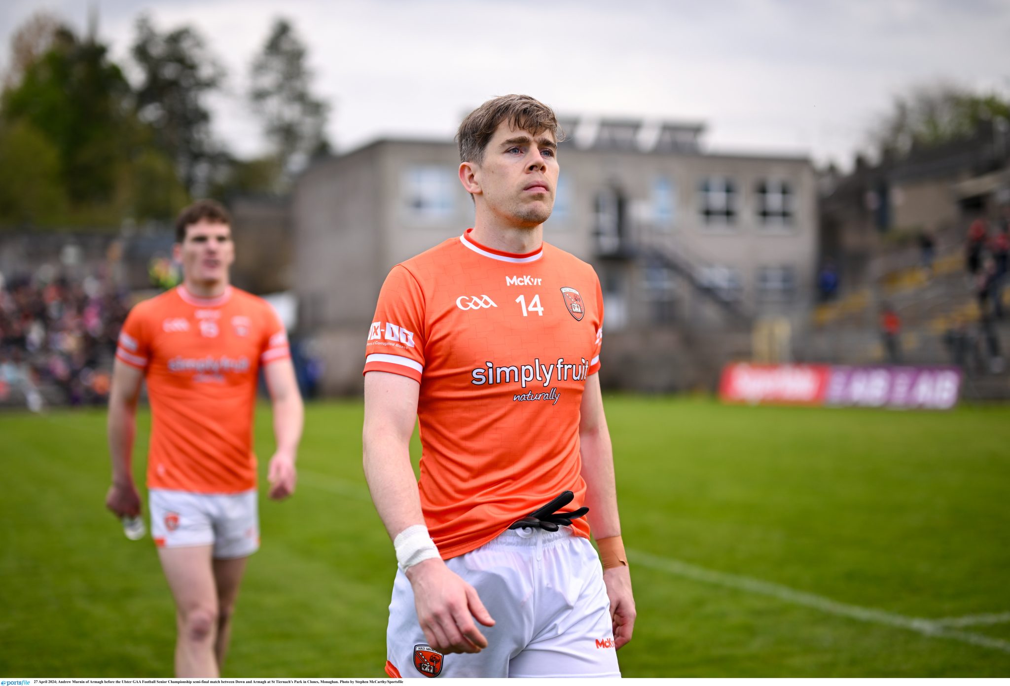 McConville praises “superstar” Murnin - Gaelic Life