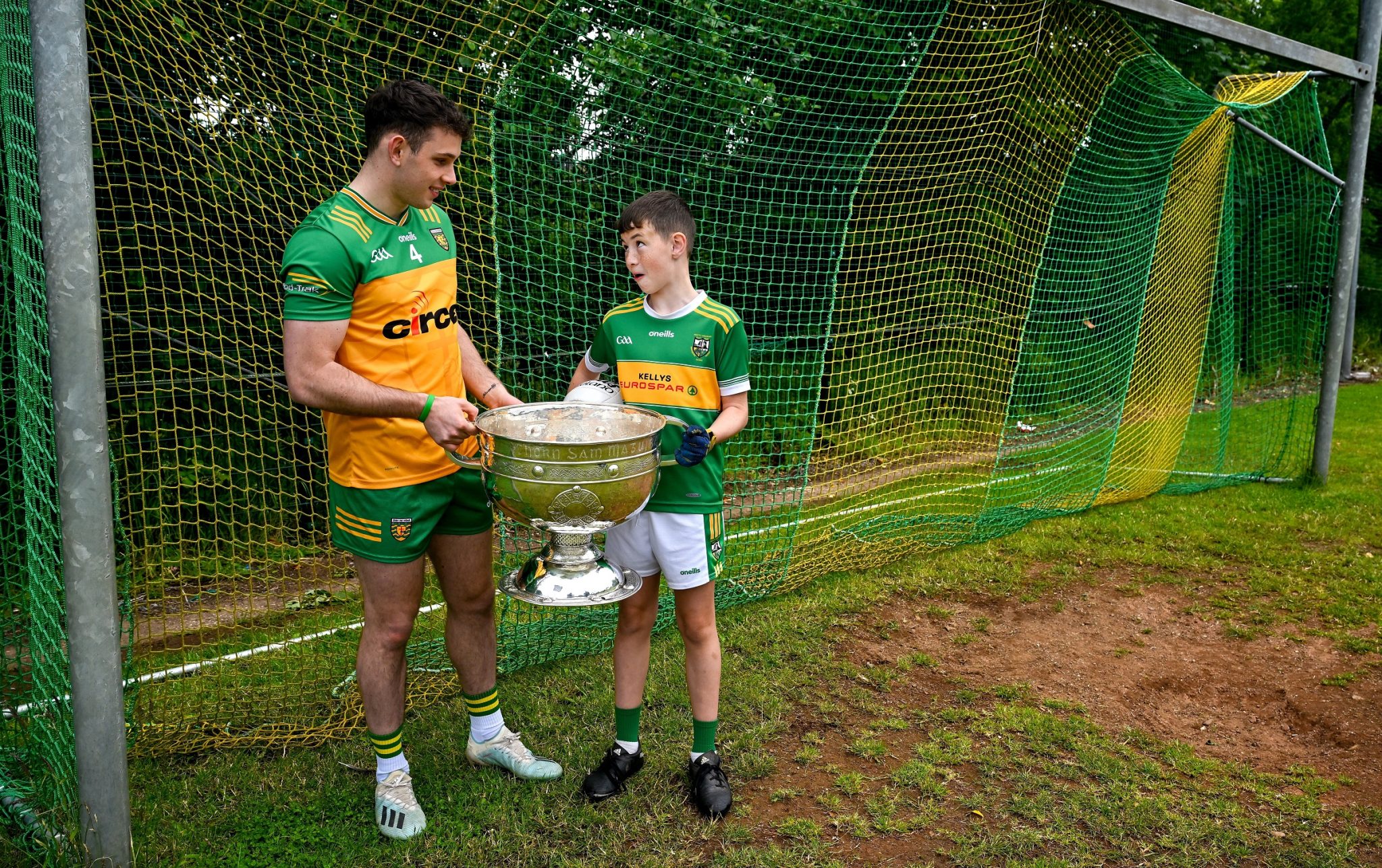 McColgan makes it back into the Donegal plans for Croke Park - Gaelic Life