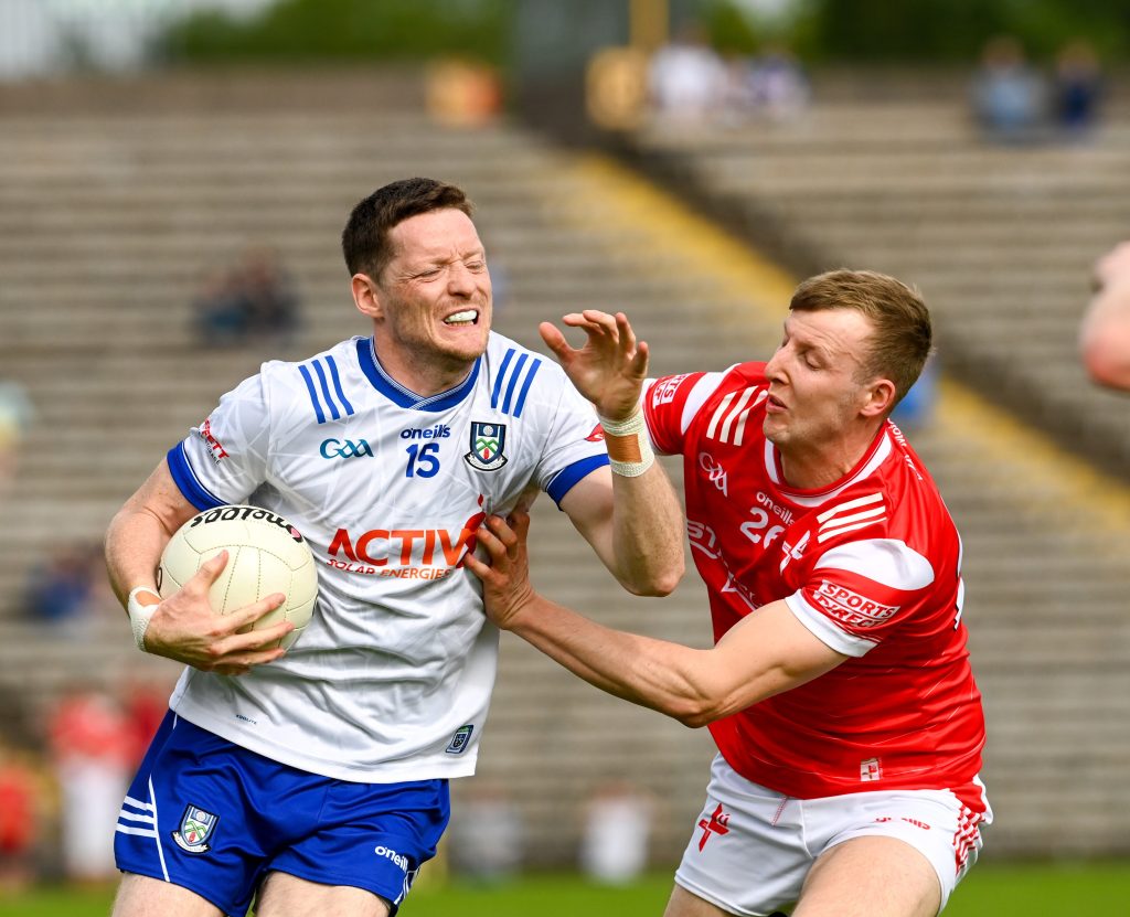 SHANE RICE: The low block in modern football: Why are teams using it ...