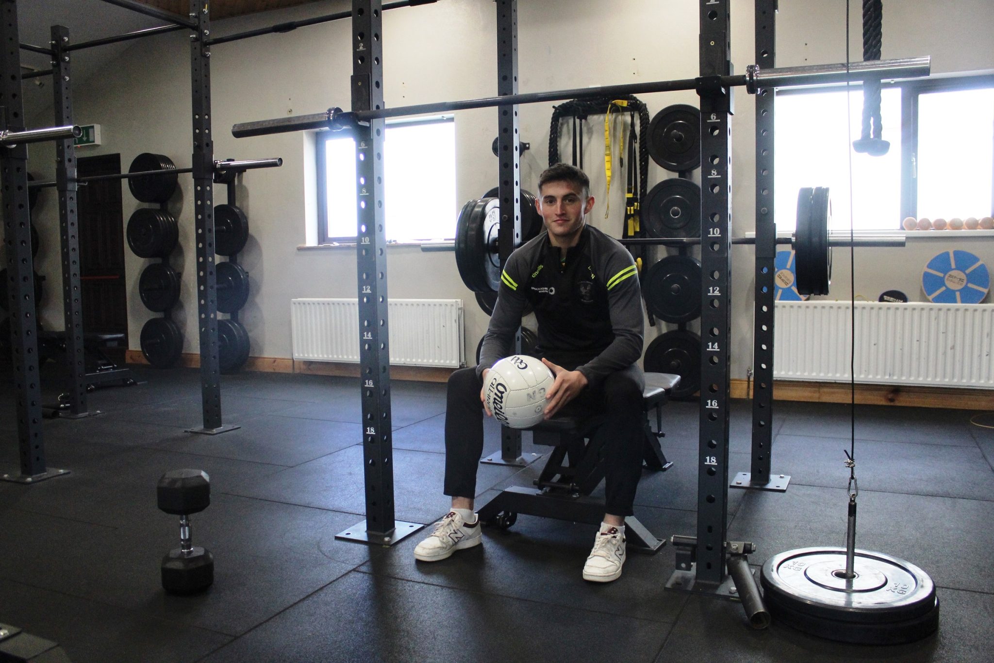 Diarmuid McNicholl: Through to the other side - Gaelic Life