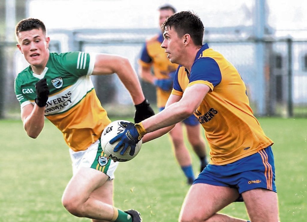 Enniskillen boss content with winning start - Gaelic Life