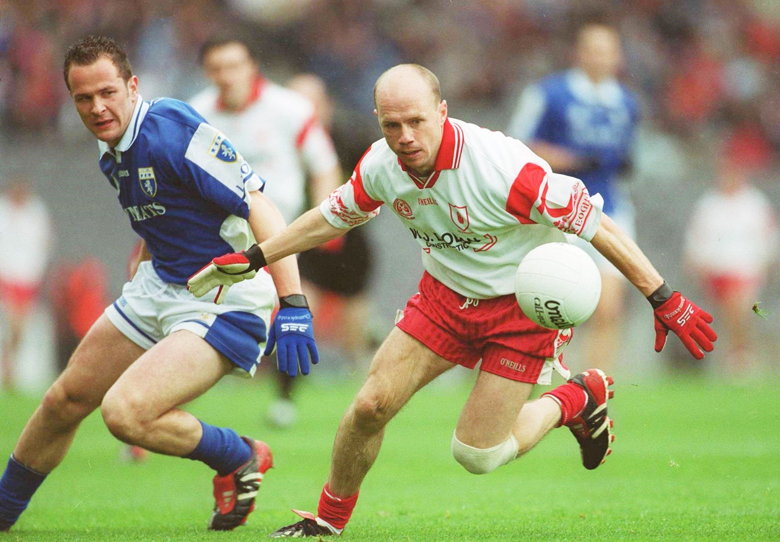 The clean sweep - Gaelic Life