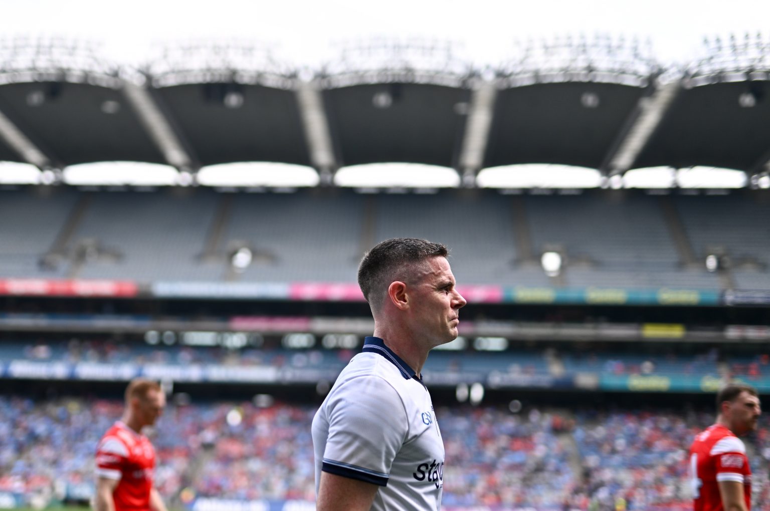 Howard shocked but happy with Cluxton return - Gaelic Life