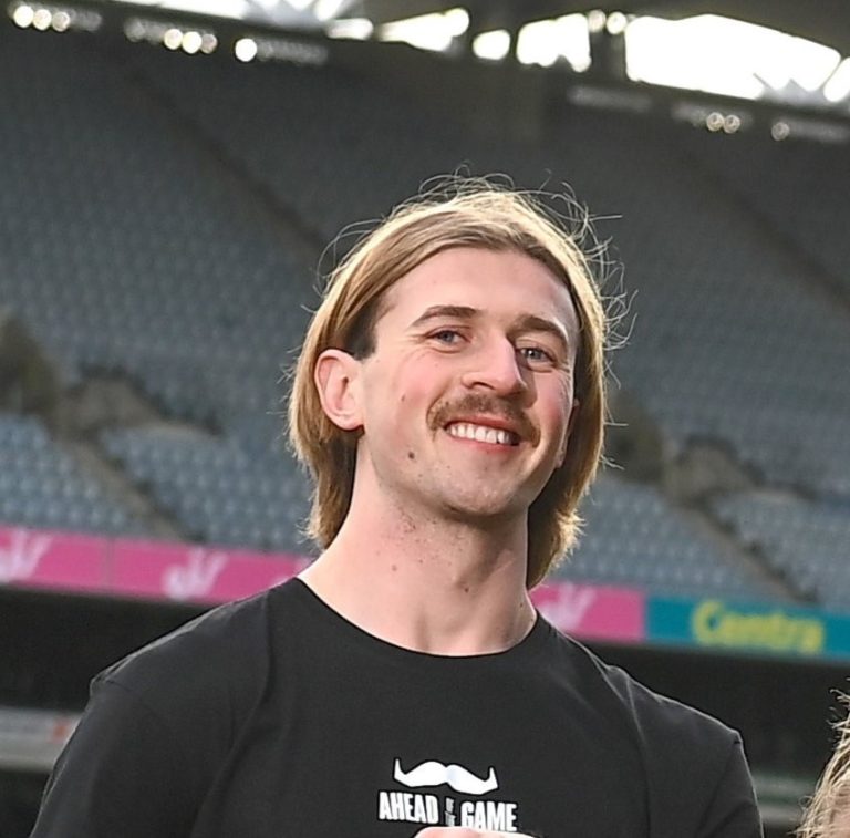 Anton Tohill: From Swatragh to Collingwood and back again - Gaelic Life