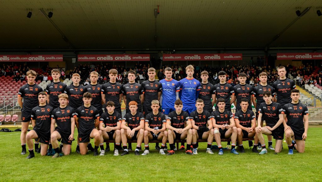 Armagh sticking to the process - Gaelic Life