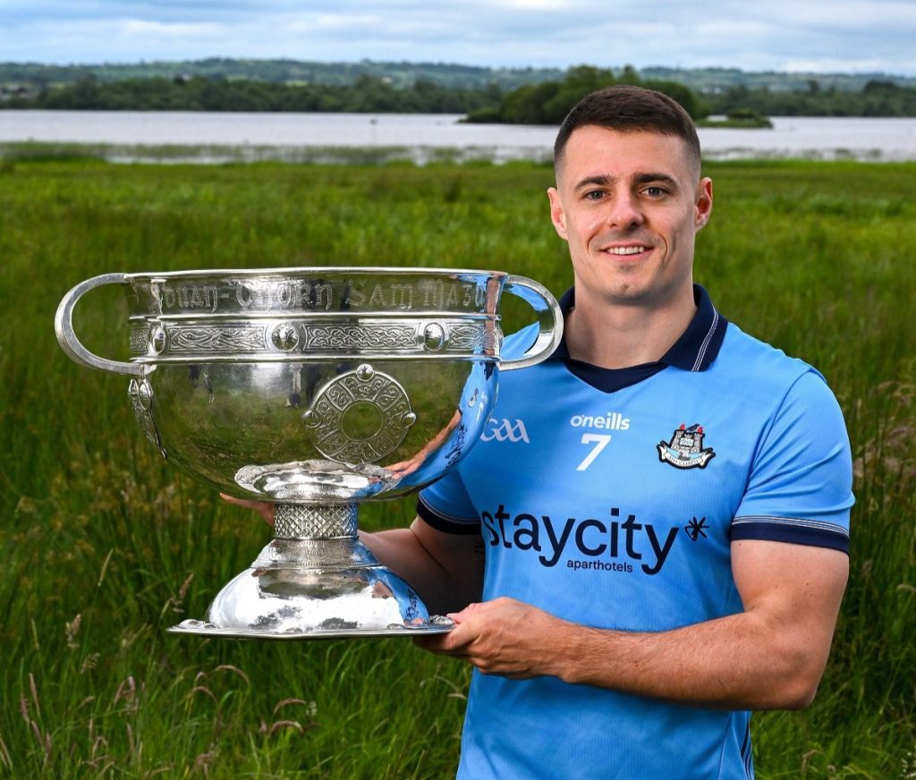 A competitive race for Sam awaits - Gaelic Life