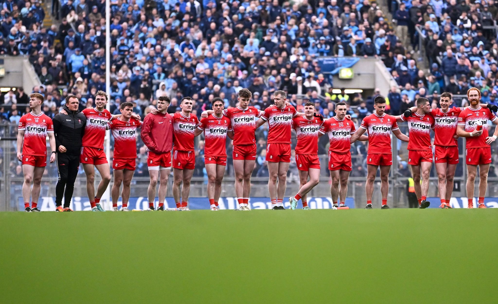 Match preview: Last-chance saloon for Derry - Gaelic Life