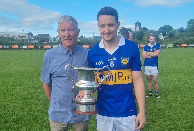 Seventh heaven for Kilcar - Gaelic Life