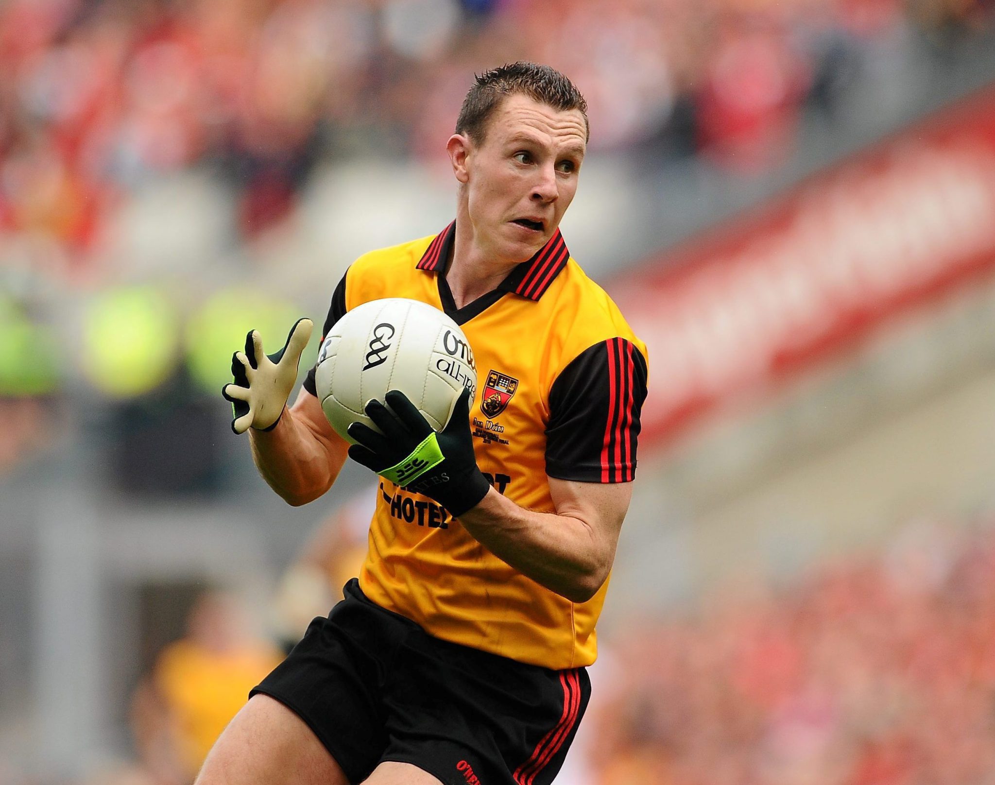 Clarke: In-form Annaclone armed for top of the table clash - Gaelic Life