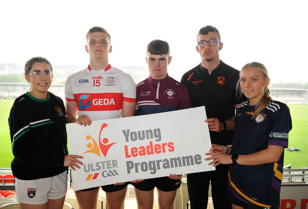 Ulster GAA announces 2024 Young Leaders Programme - Gaelic Life
