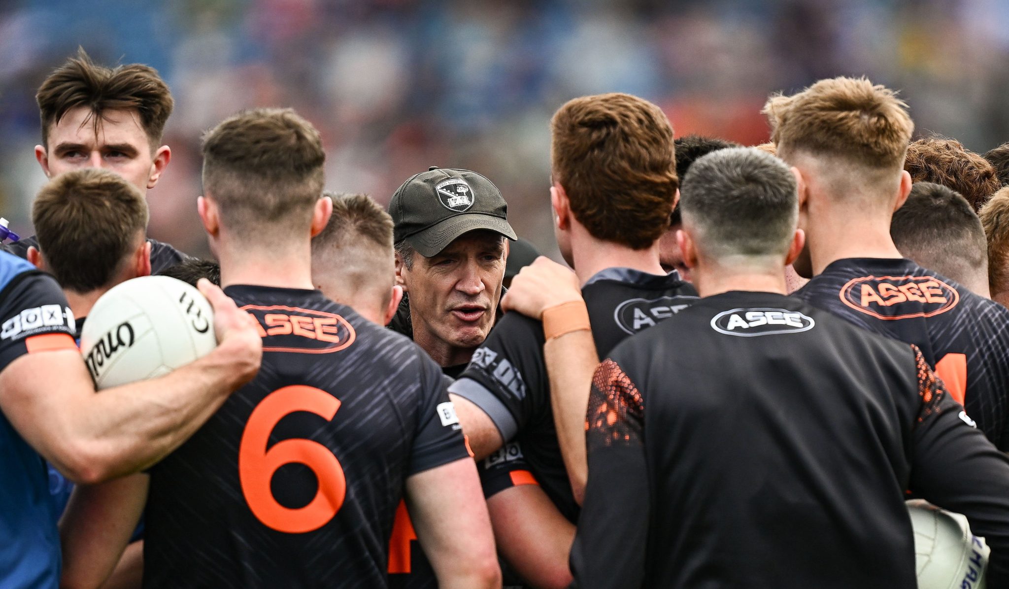 Armagh make one change for Croker showdown - Gaelic Life