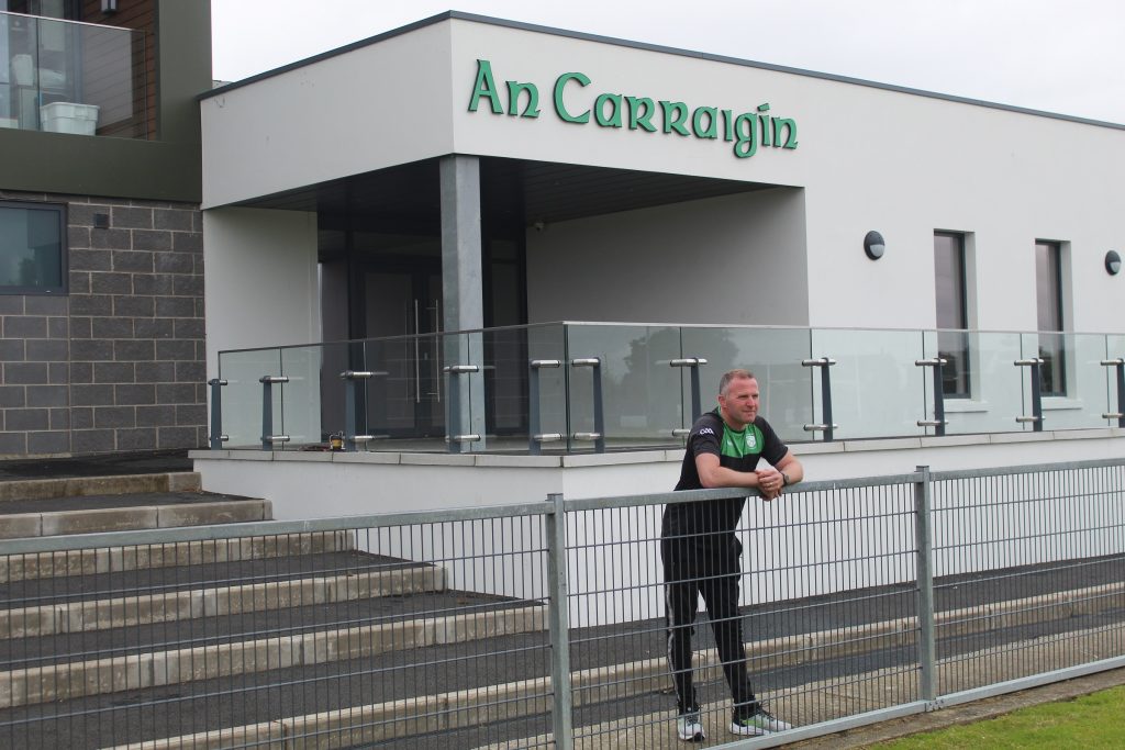Down memory lane: Brian McCann looks back at Cargin's 1999 story ...