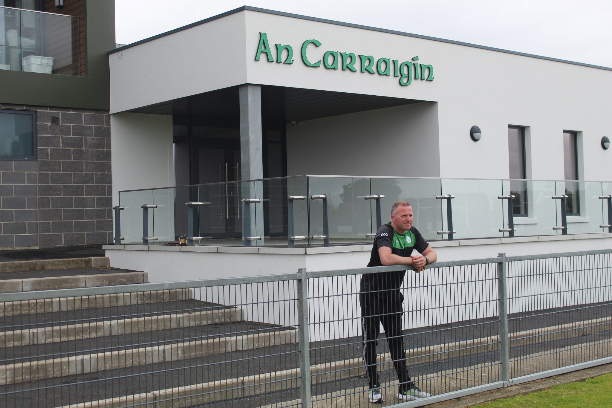 Down memory lane: Brian McCann looks back at Cargin's 1999 story ...
