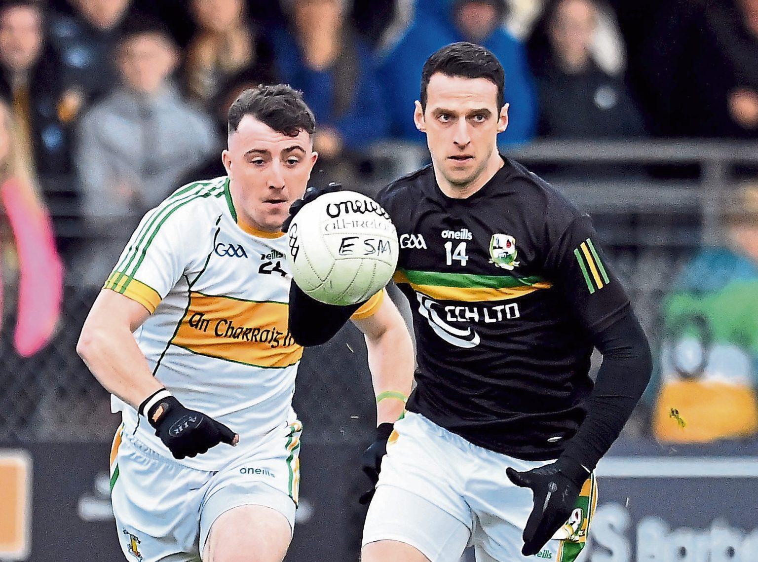 PATRICK MORRISON: Soul searching - Gaelic Life
