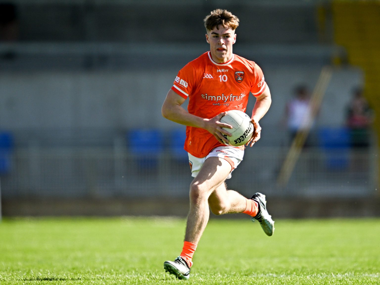 Armagh's famous family ties - Gaelic Life