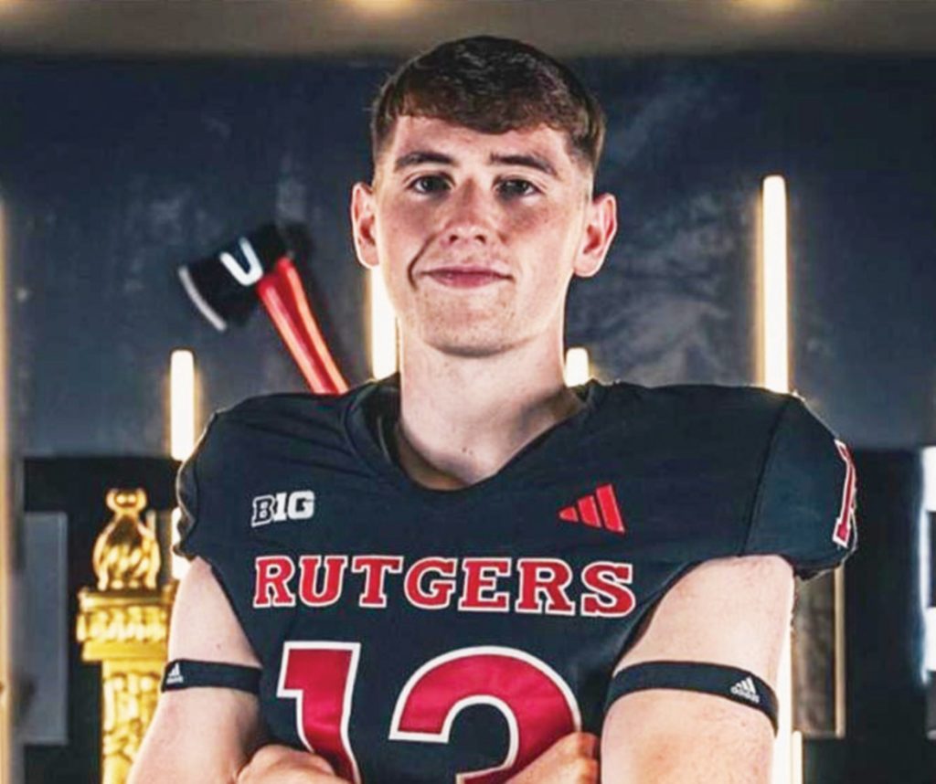 Jack Scullion’s American dream - Gaelic Life