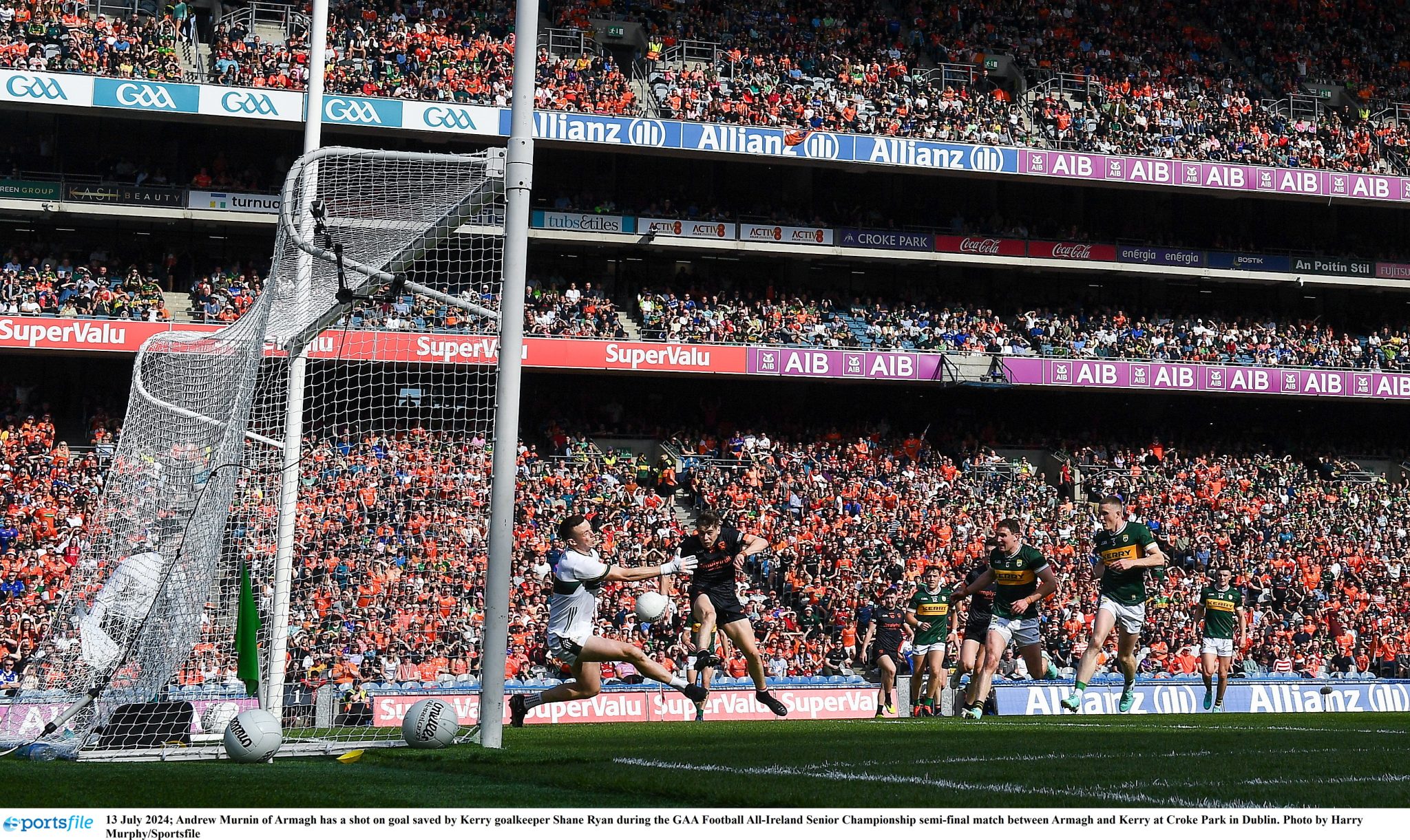 Patrick Morrison: Always outnumbered, never outgunned - Gaelic Life