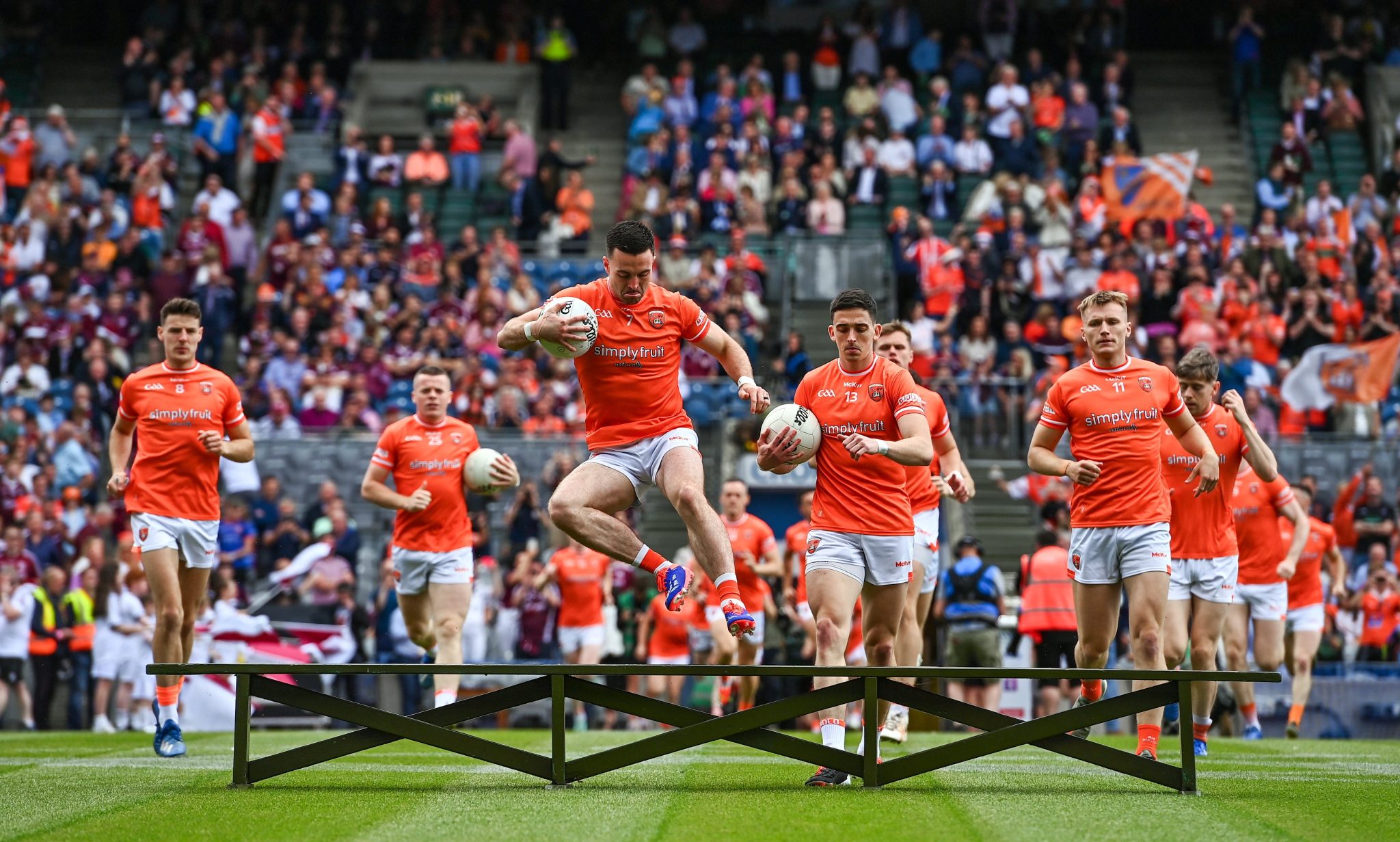 KEVIN CASSIDY: Refusing to fold - Gaelic Life