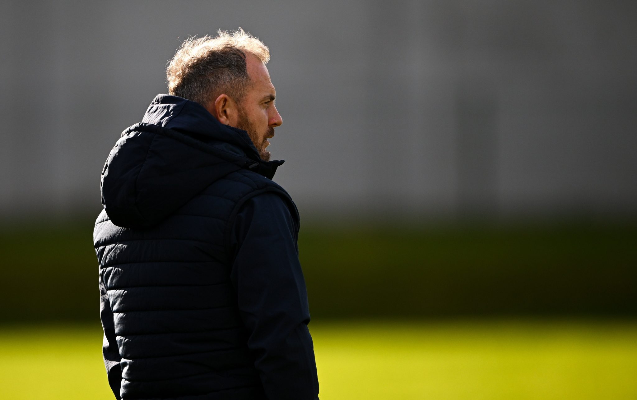 Mark Doran has been appointed as the new Antrim senior football manager ...