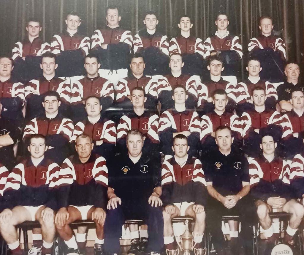 Ballymacnab’s breakthrough - Gaelic Life