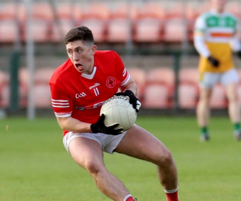 Tullysaran target top spot - Gaelic Life