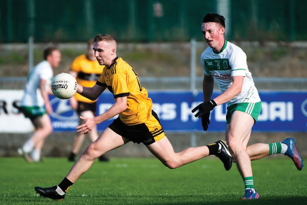 St Eunan’s have high hopes - Gaelic Life