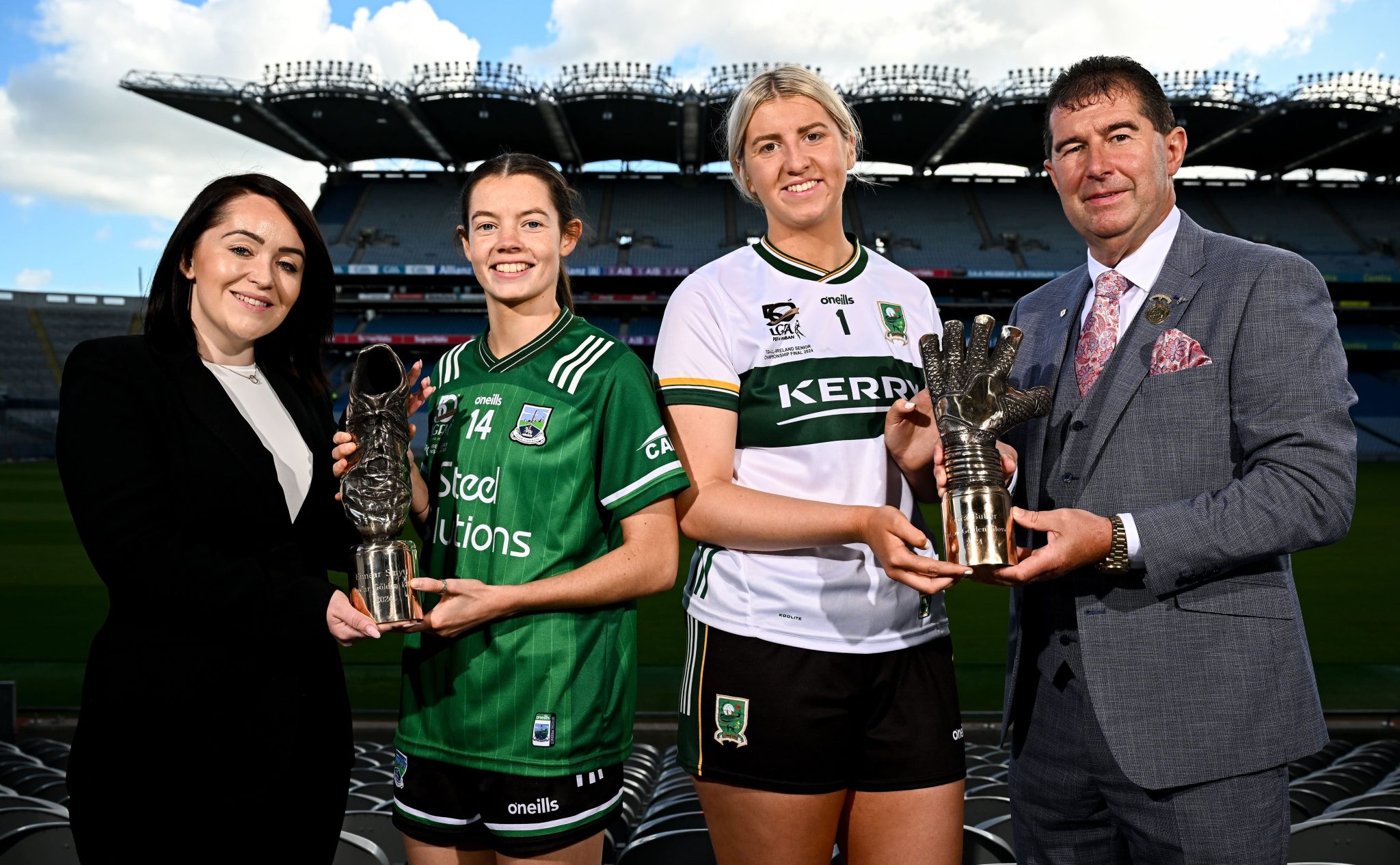 Another award for Fermanagh attacking ace Eimear Smyth - Gaelic Life