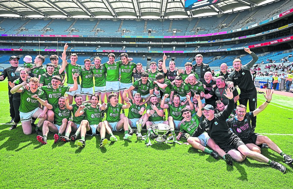 FEATURE: Fermanagh’s Lory story - Gaelic Life