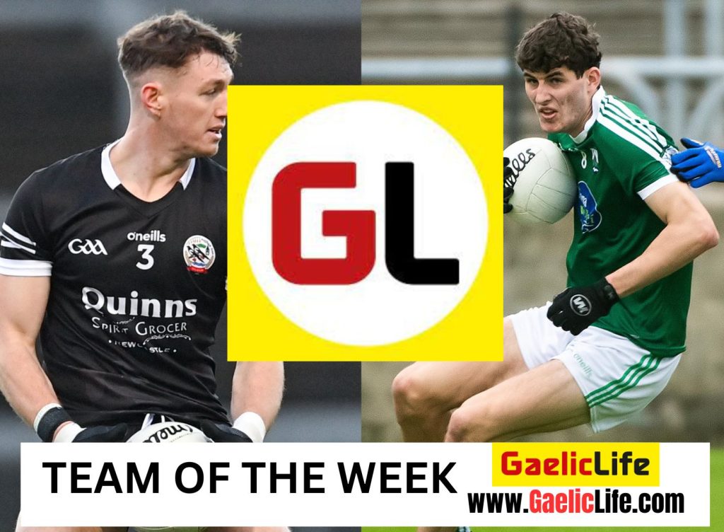 Gaelic Life team of the week - Gaelic Life