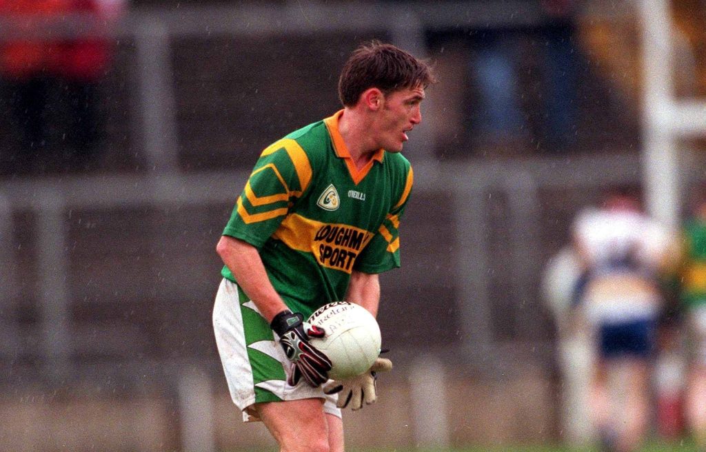 Monaghan's Paul O'Connor: A Farney footballing formula - Gaelic Life