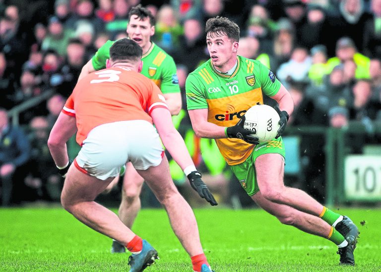 SHANE RICE: The key to speed in Gaelic football - Gaelic Life