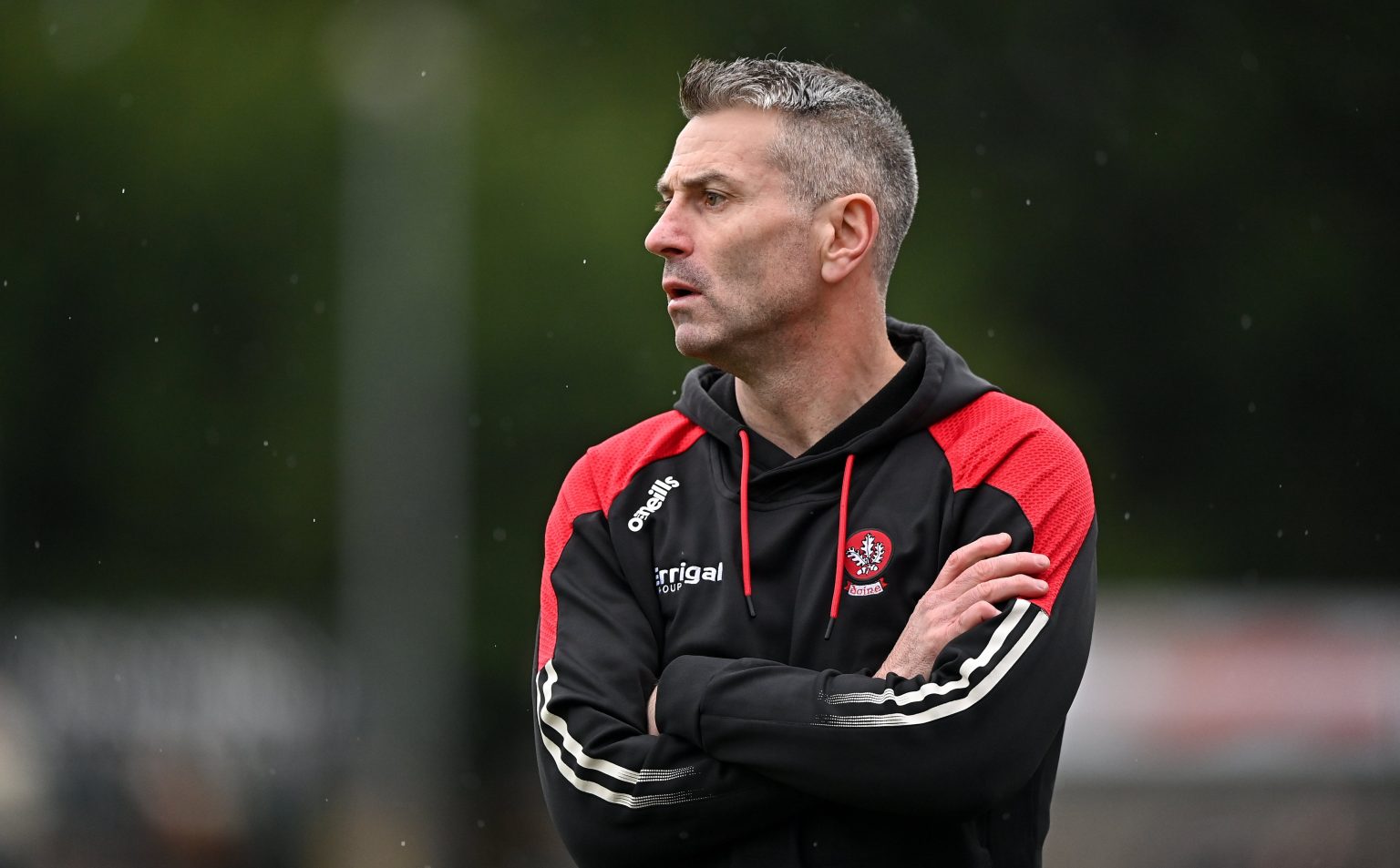 Derry rule out Gallagher return - Gaelic Life