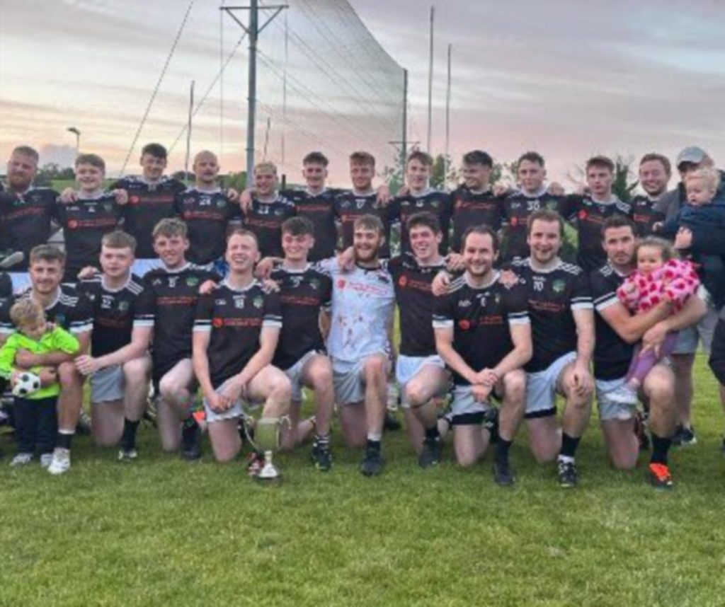 Dromara determined to continue winning form -Fegan - Gaelic Life