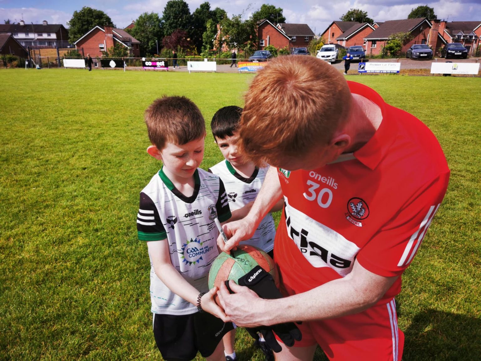 Masters of their craft - Gaelic Life