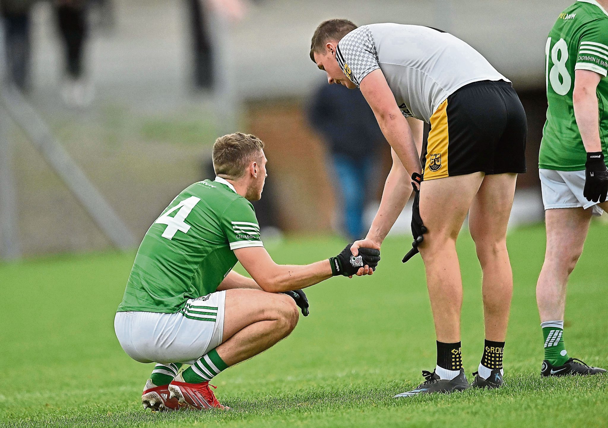 Oisin looking forward to Clarkes challenge - Gaelic Life