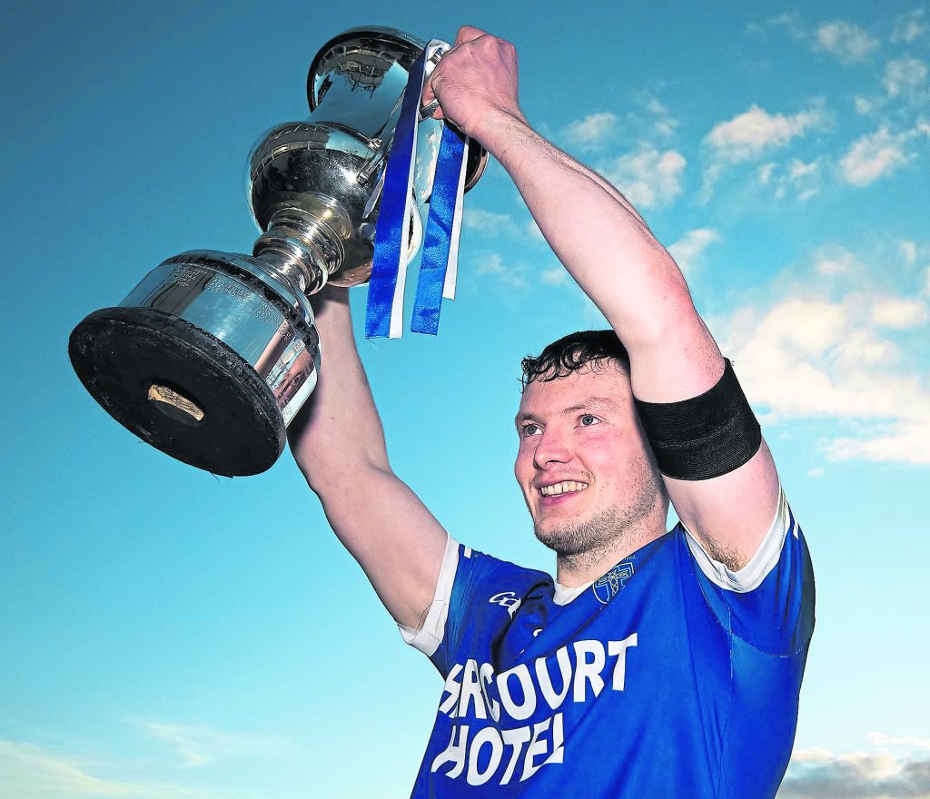 Donegal phase one almost compete - Gaelic Life