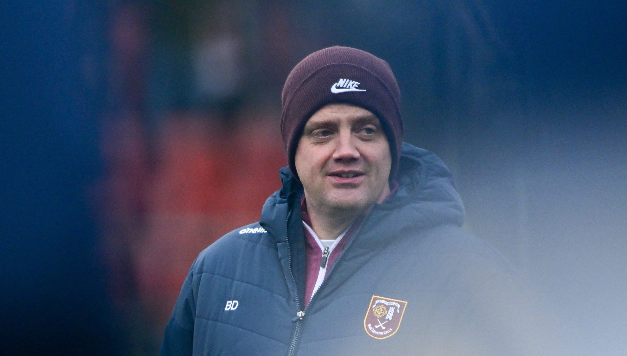 Delargy embracing special day in calendar - Gaelic Life