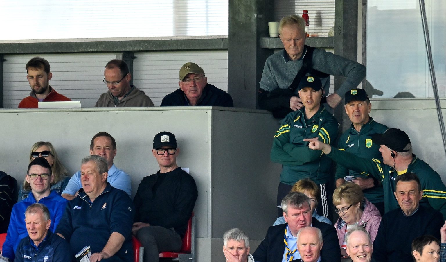 Running the rule: A player, coach and referee's take on the new GAA ...