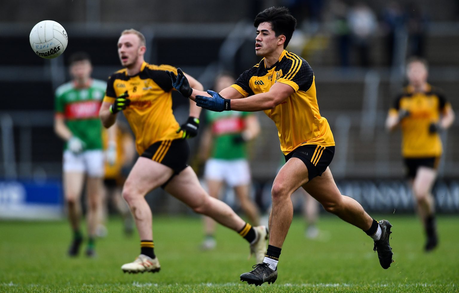 Championship is different animal, says Ramor joint-boss McNabb - Gaelic ...