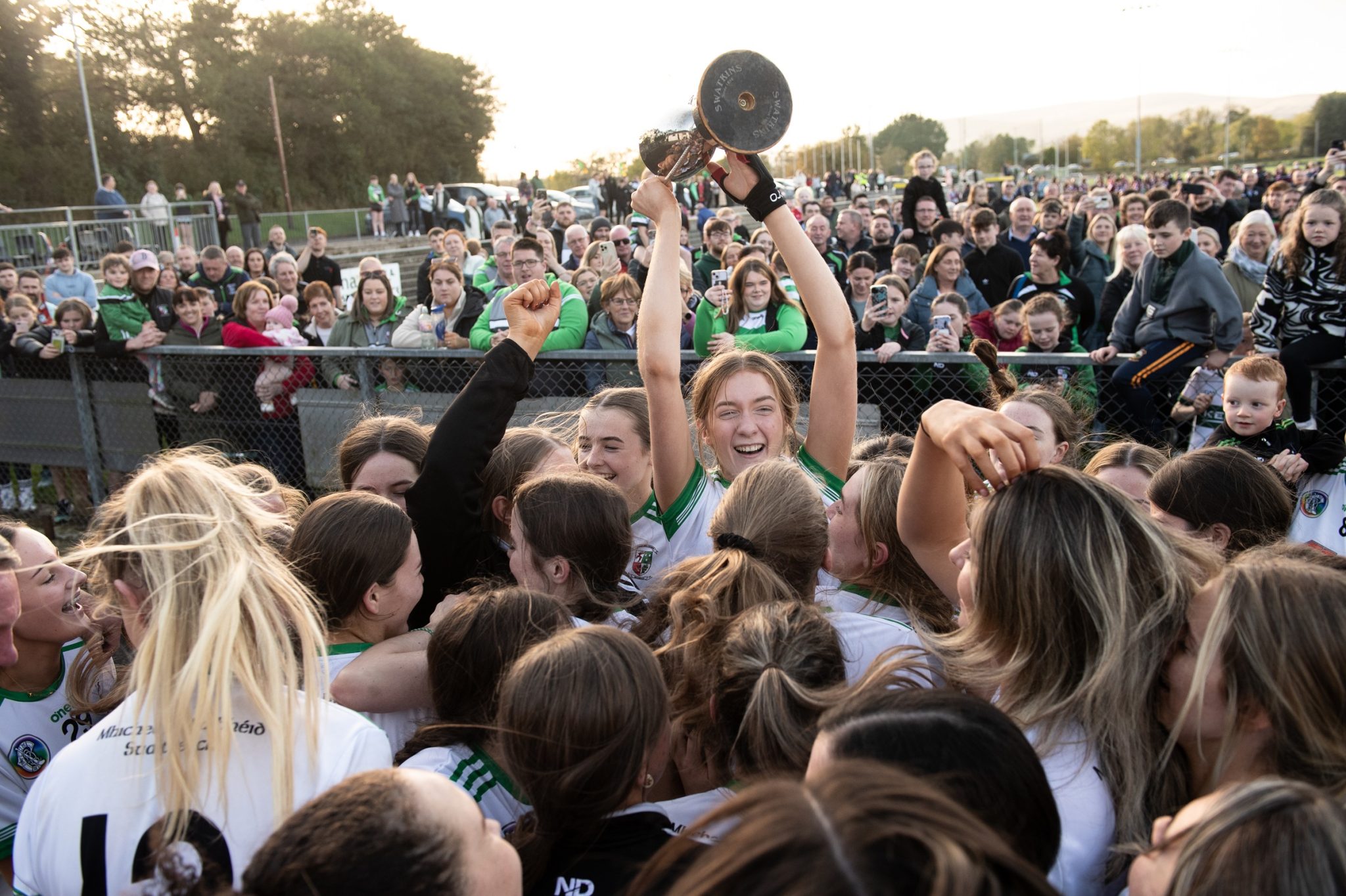 Davitt delight after ending camogie famine - Gaelic Life